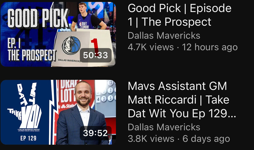 ESPN) Cooper Flagg to Spurs - MANIA