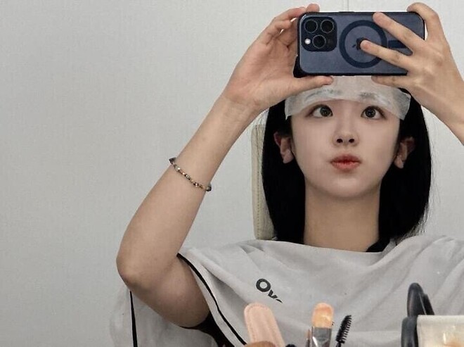 QWER의 서열 1위 쵸단 - MANIA