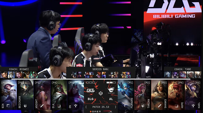 AL BLG 3세트 - MANIA