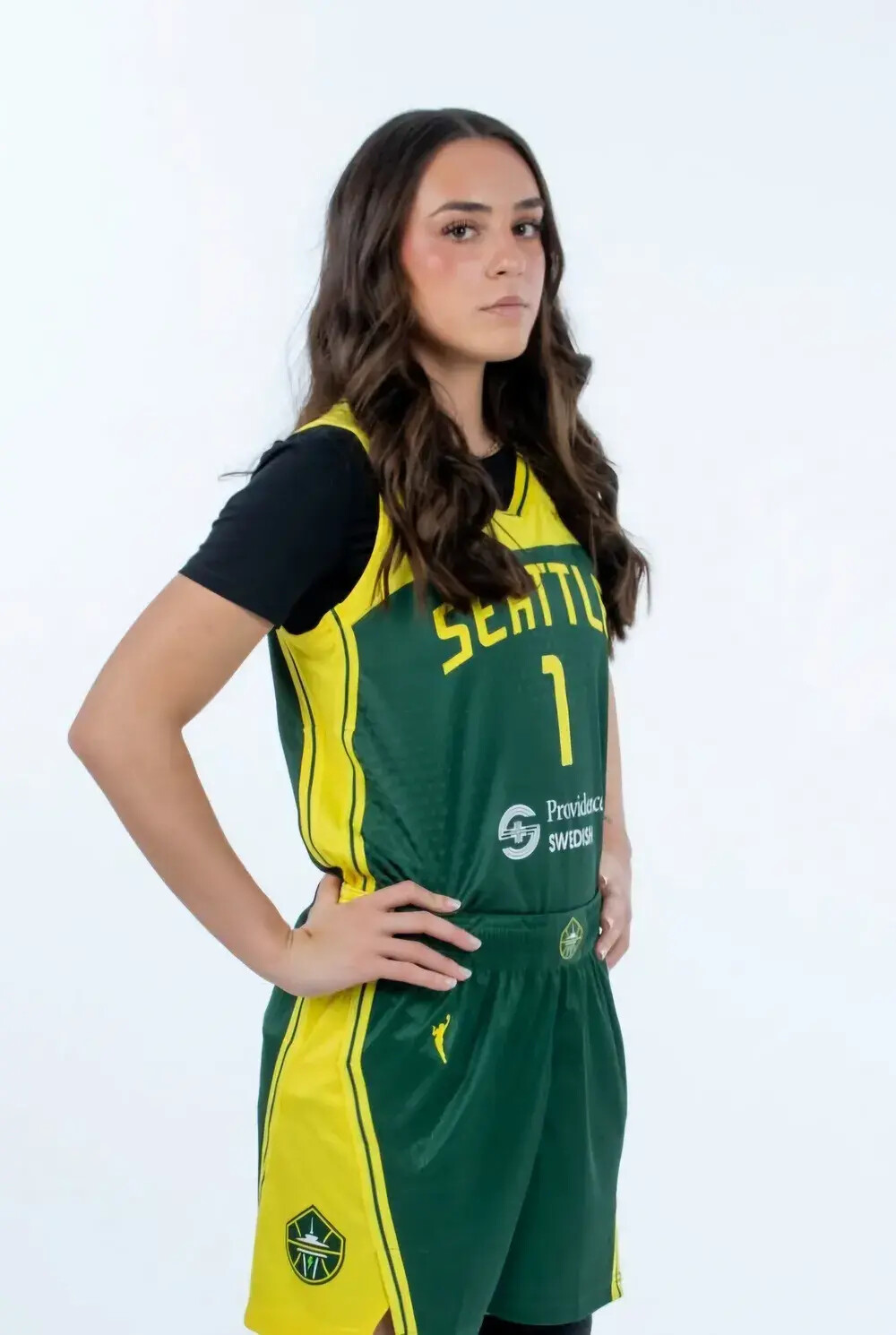 WNBA 미녀 1황 발견 (페이지 베커스는 가라) TXT - MANIA