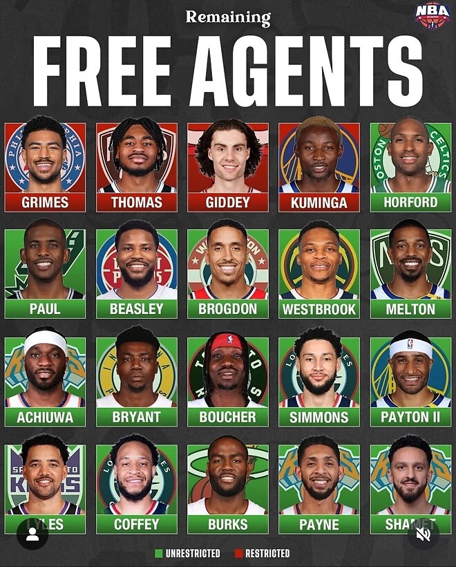 아직도 FA?? - MANIA