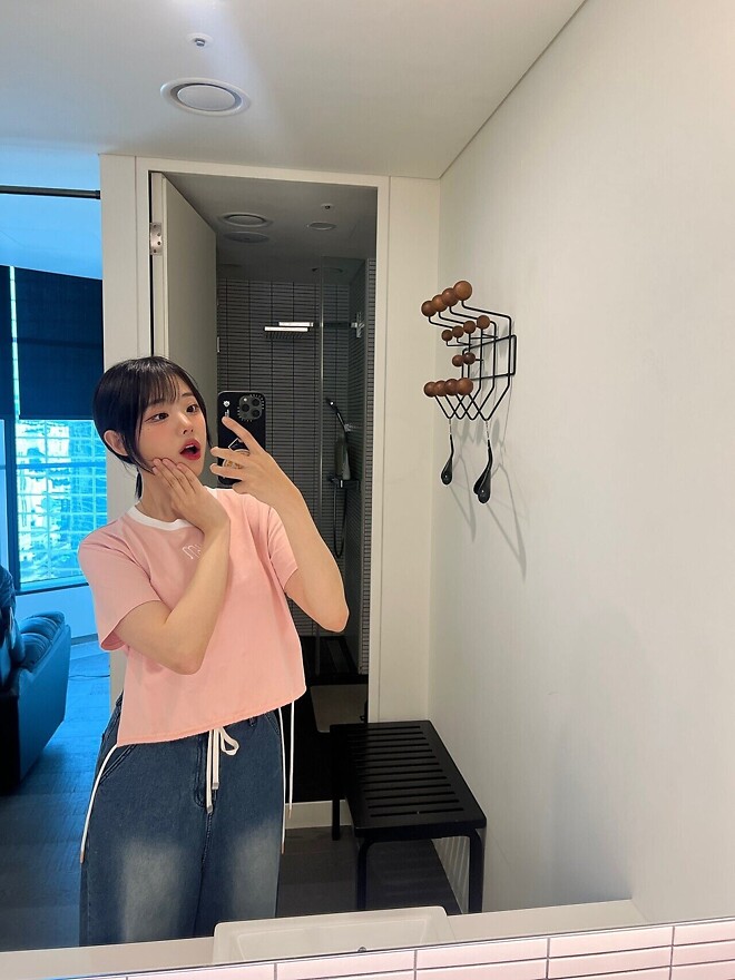 QWER 히나 - 장나영 - MANIA