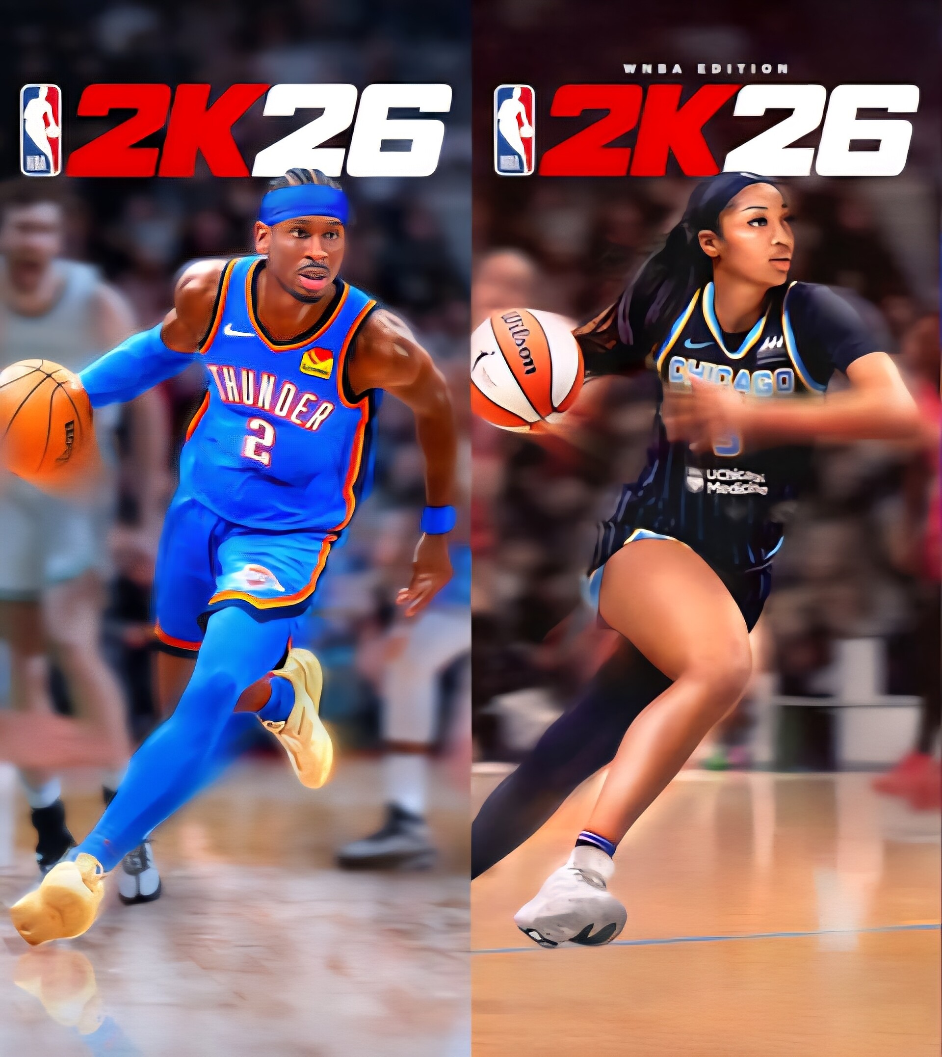 속보) NBA 2K26, 역사상 최초! 커리·케이틀린 클락 ‘미친 조합’ 가능해졌다 TXT - MANIA