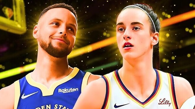 속보) NBA 2K26, 역사상 최초! 커리·케이틀린 클락 ‘미친 조합’ 가능해졌다 TXT - MANIA