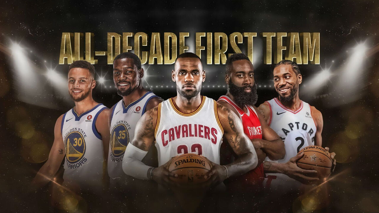 All decade first team은 2020s > 2010s인듯 - MANIA