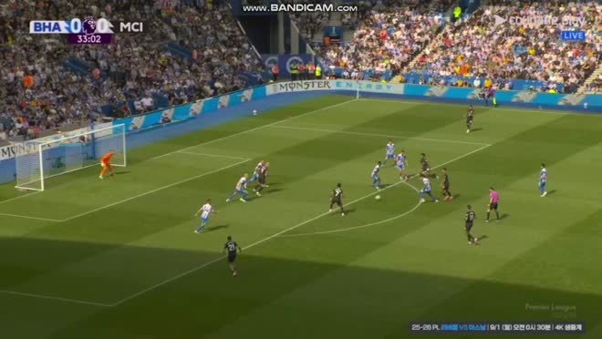 엘링 홀란 EPL 100번째 경기에서 88번째 골기록 - MANIA