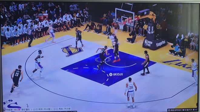 nba 2k 황당한 오심 겪었네요 - MANIA