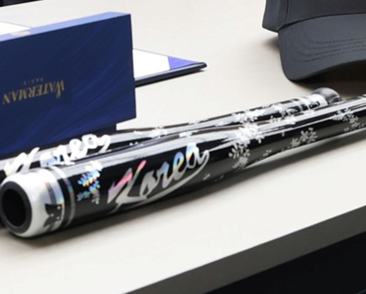 KBO&국립중앙박물관 콜라보 - MANIA