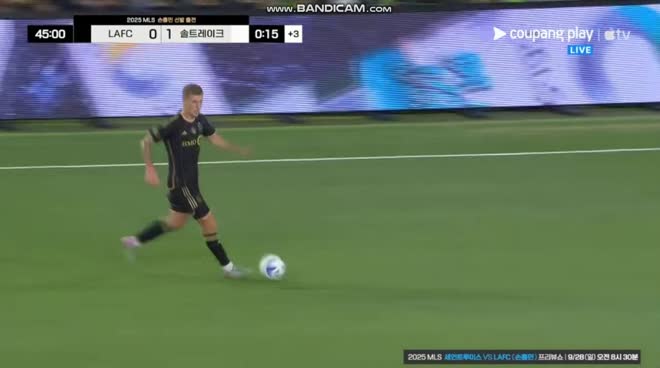 부앙가 MLS 세 시즌 연속 20골 달성 (feat. 손흥민 어시) - MANIA