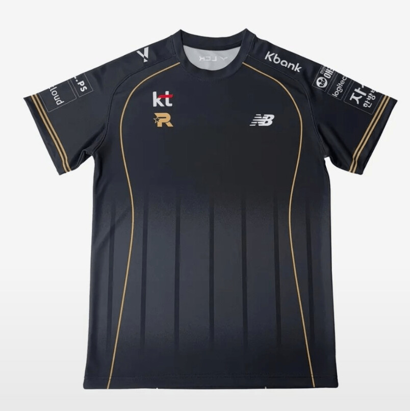 KT 월즈 유니폼 유출 ㅋㅋㅋㅋㅋㅋㅋㅋ - MANIA