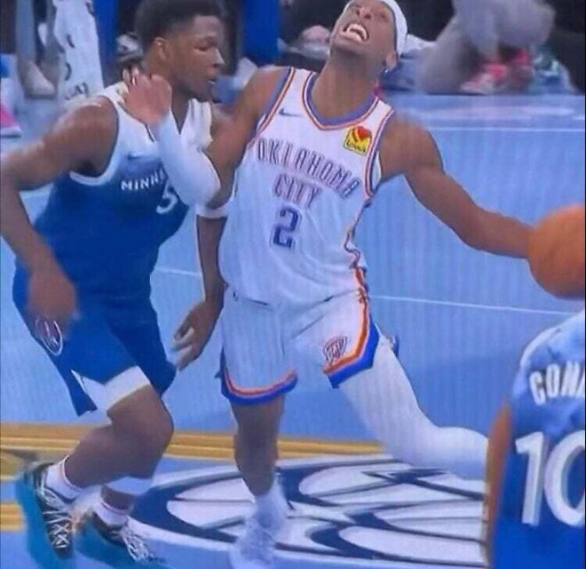 Sga는 입술이 문제긴 해 - 매니아 커뮤니티 NBA-Talk 게시판