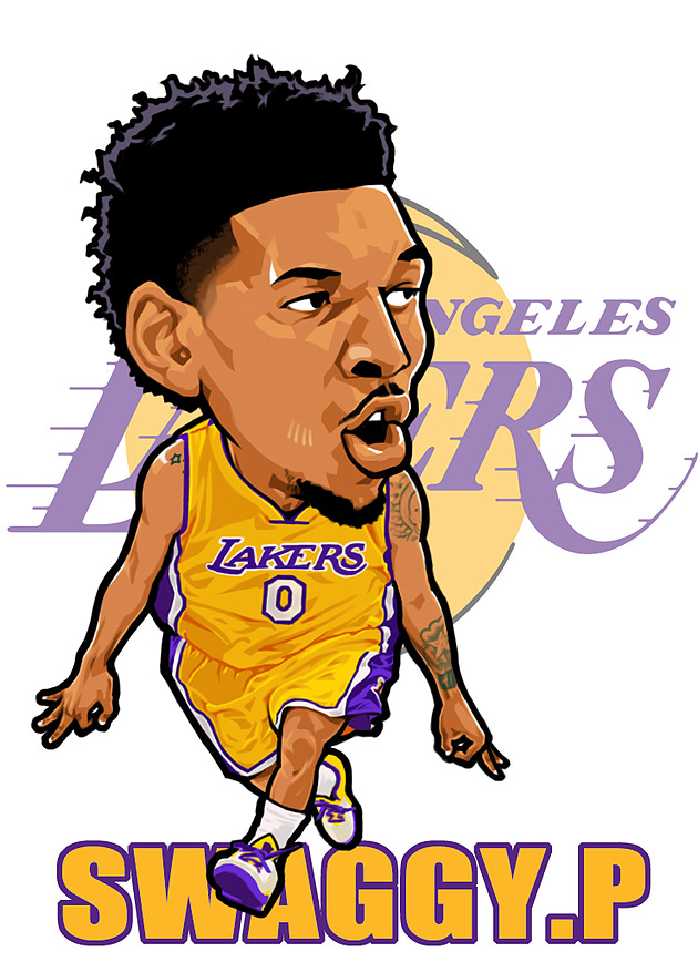 Swaggy P !! - NBA Mania
