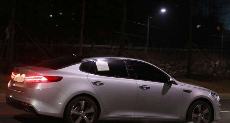 신형 K5 외관 디자인.. - NBA Mania