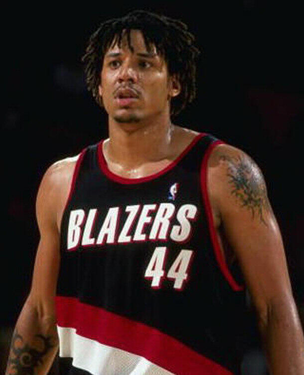 이 선수를 기억하십니까 - Brian Grant - MANIA