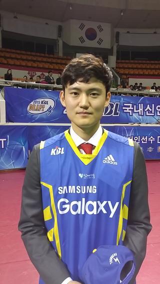 신인드래프트 - 안양 KGC 문성곤 선수 인터뷰 - MANIA