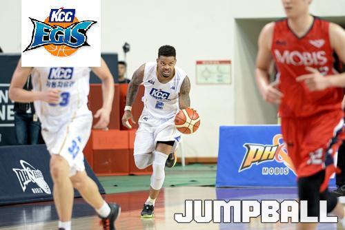 불꽃 튀기는 역대급 쇼다운, 안드레 에밋 vs 김KCC - NBA Mania