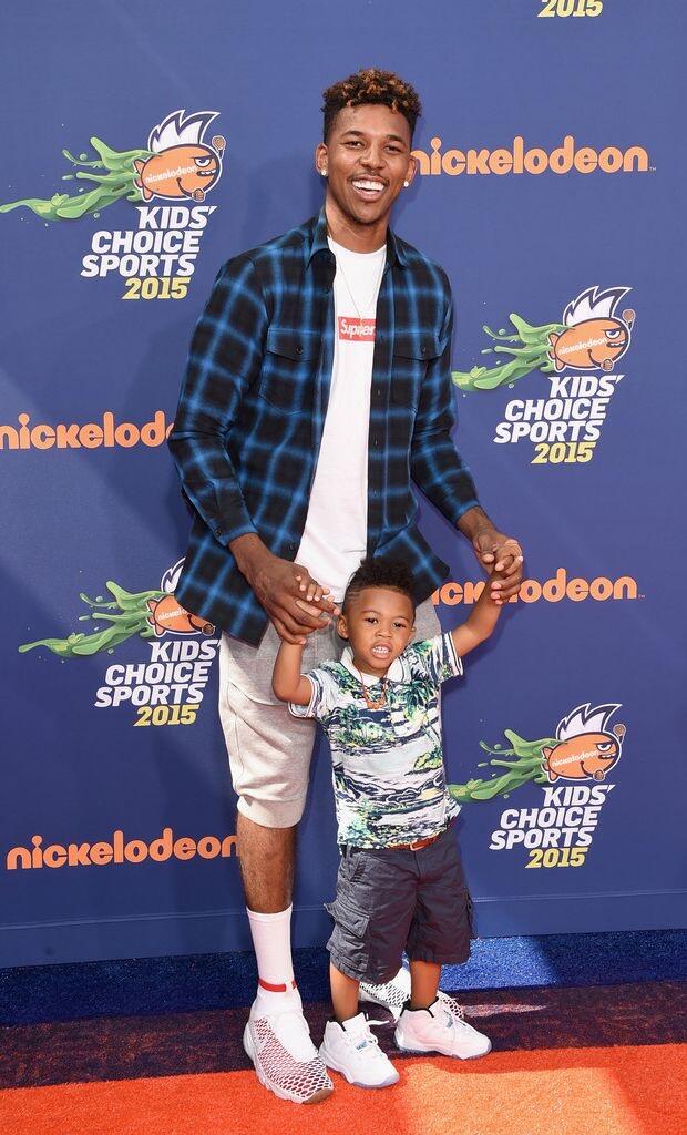 SWAGGY P 패션 - NBA Mania