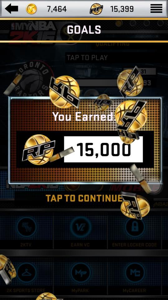 MY NBA 2K16 근성을 시험받았습니다 - NBA Mania