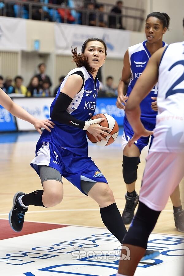 [wkbl] 슈팅가드들 - MANIA