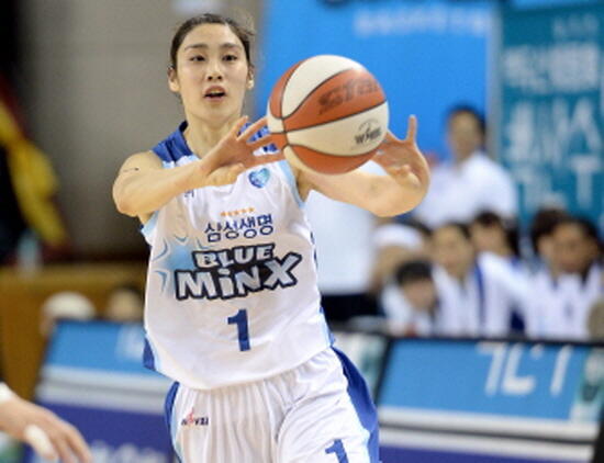 [wkbl] 슈팅가드들 - MANIA