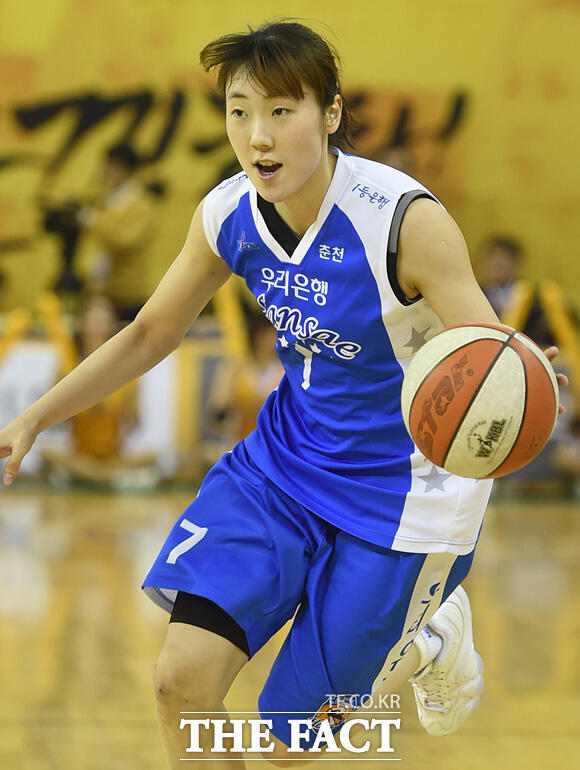 [wkbl] 슈팅가드들 - MANIA