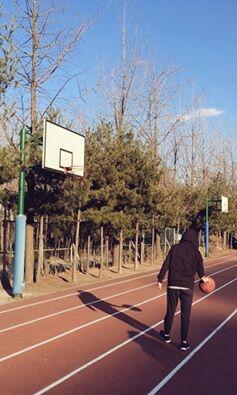 nba 의류모델이 된 여아이돌의 농구드립 - NBA Mania