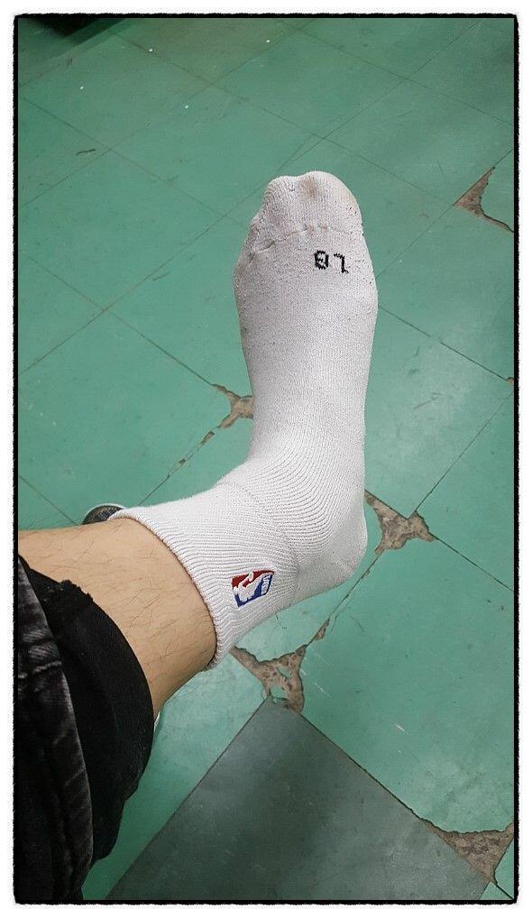 KT OUTDOOR2 LOW 간략 리뷰 - NBA Mania