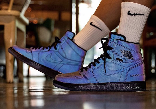 12월에 조던11브레드와 함께 필구신발 조던1하이줌R2T - NBA Mania