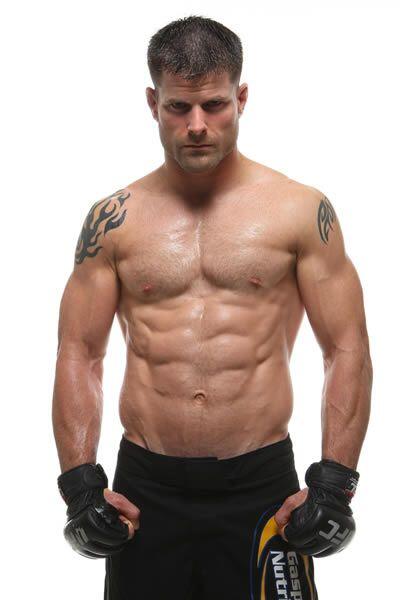 직업별 최강자들 (UFC) - NBA Mania