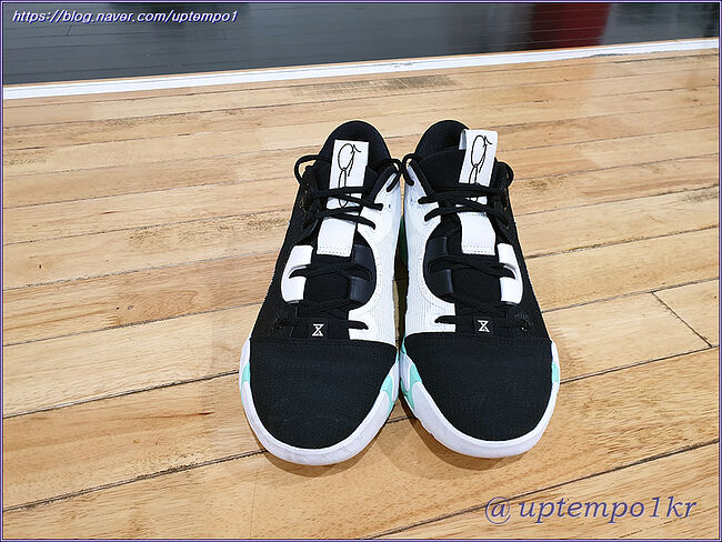 nike PG6 를 신고 간단리뷰..by uptempo1kr - 매니아 커뮤니티 Free-Talk 게시판