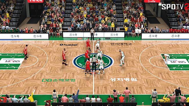 nba2k KBL패치는 없을까요... - MANIA