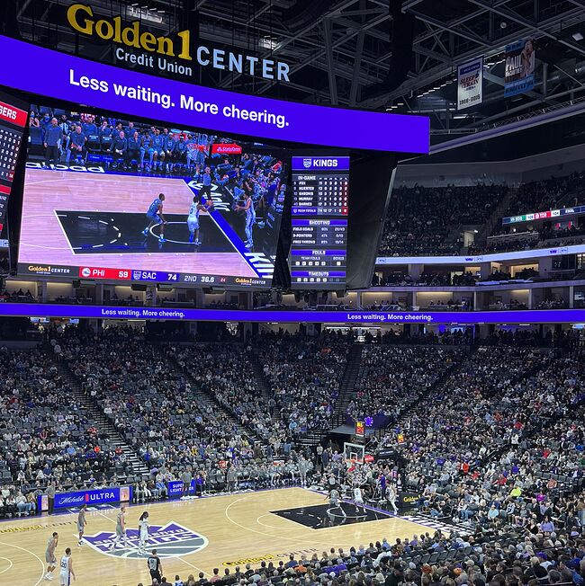 NBA 4경기 연속 직관 후기 (체이스센터, 골든1센터) + 여행기 - MANIA