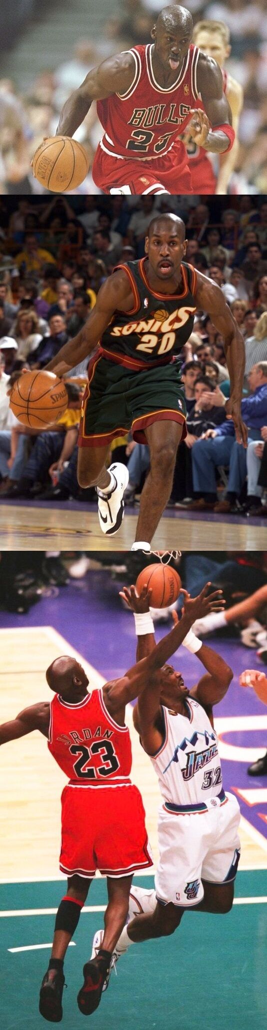 97-98시즌 MVP TOP 3 - NBA Mania