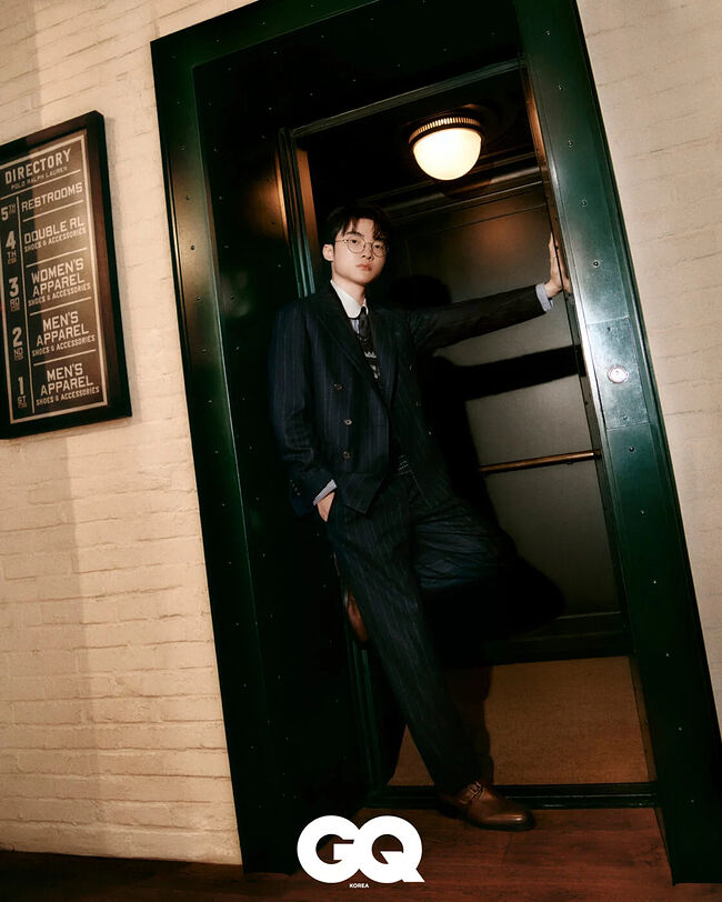 GQ x T1 화보 - MANIA