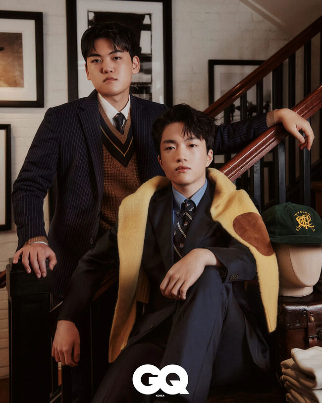 GQ x T1 화보 - MANIA