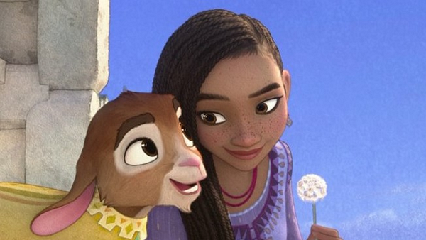 수상하리만큼 조용한 디즈니 100주년작 '위시' 감상평(노스포) - MANIA