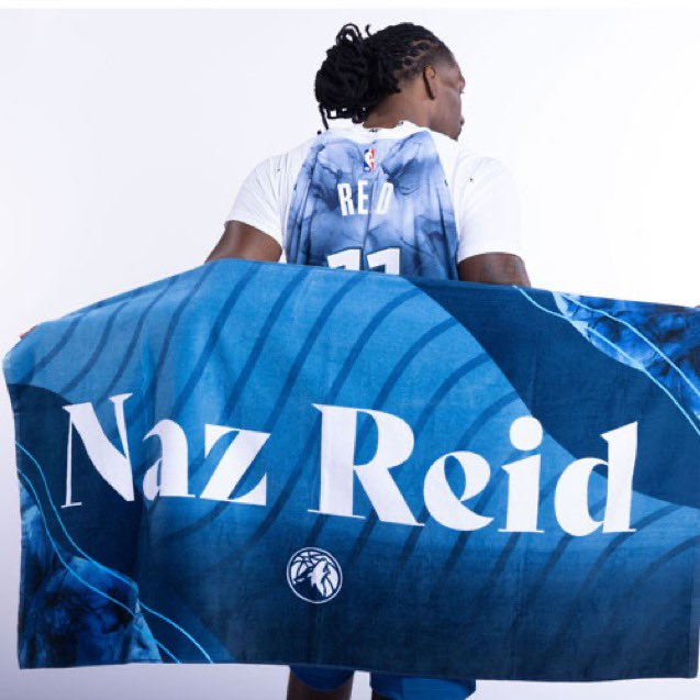Naz Reid - MANIA