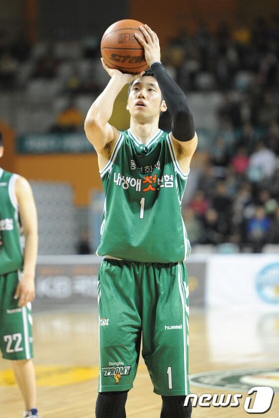 개인적인 KBL 슛폼 GOAT - MANIA