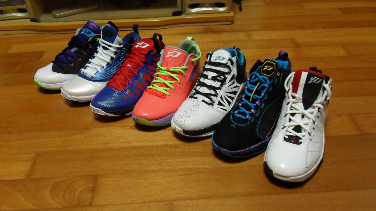 CP3 질렀네요... - MANIA