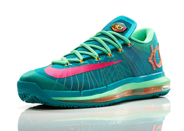 KD6 elite 컬러웨이 4종 - MANIA