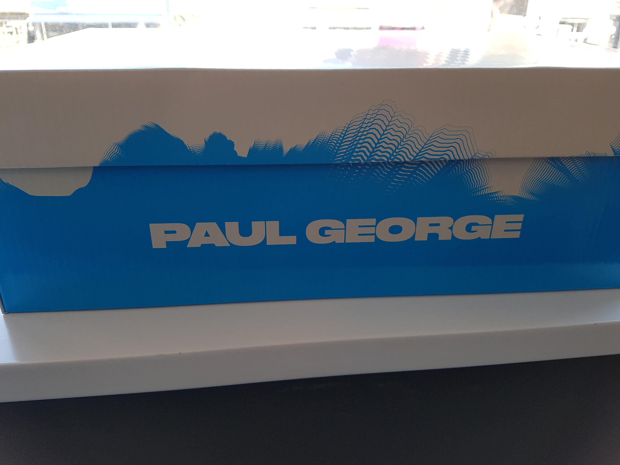 따끈 따끈한 PG1 구매후기!!! - NBA Mania