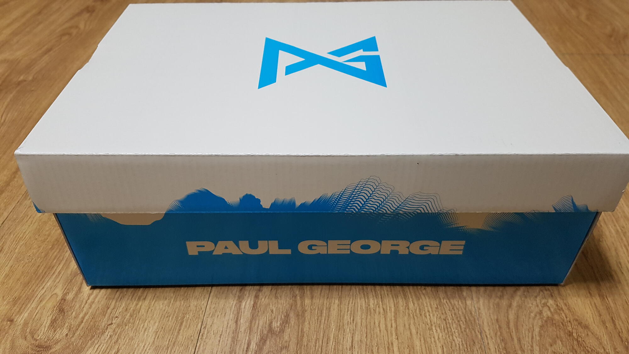 pg1 개봉기(자랑글..) - NBA Mania