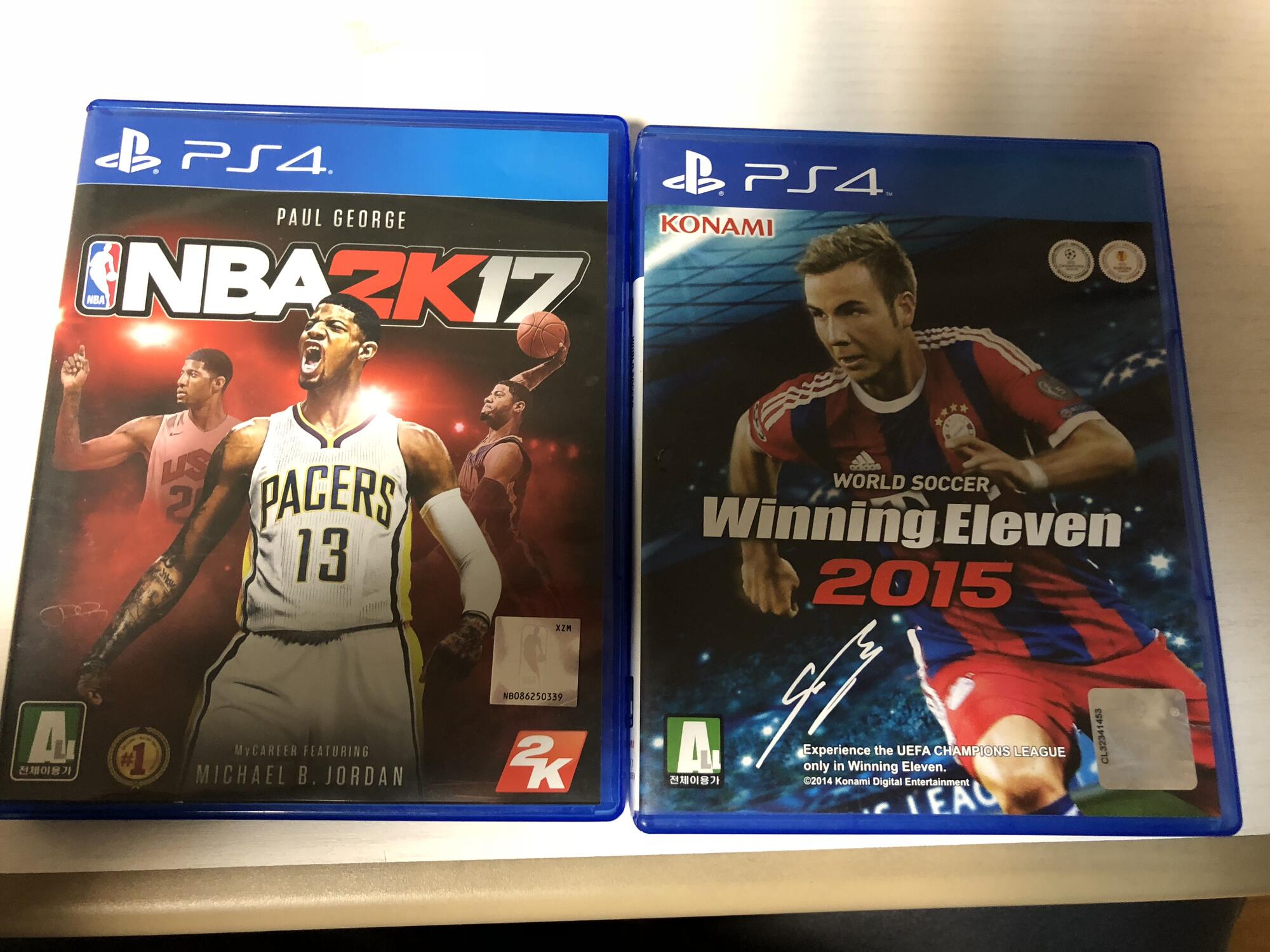 [다시 진행 중]PS4 NBA2K17, 위닝 2015 나눔 - 매니아 커뮤니티 Free-Talk 게시판