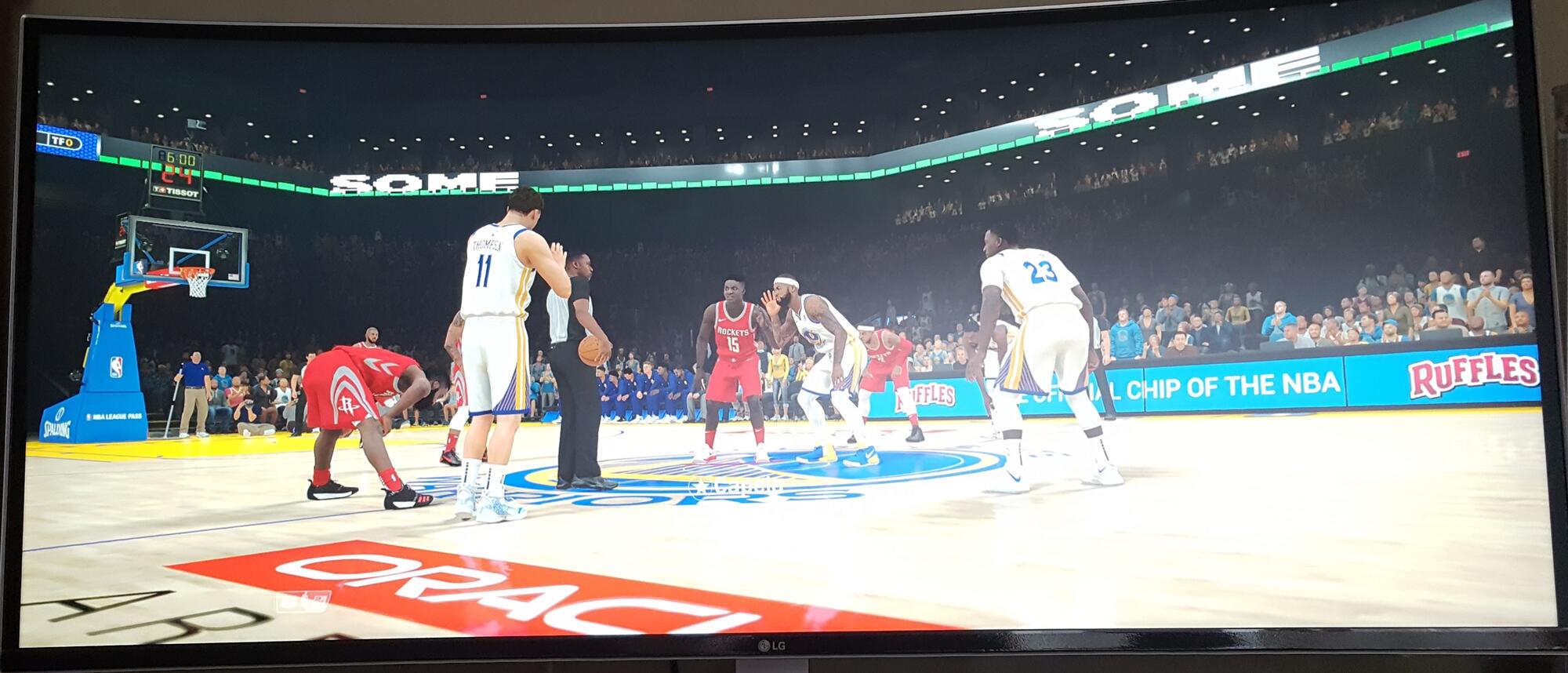 NBA 2K19(PC) 간단 후기 - NBA Mania