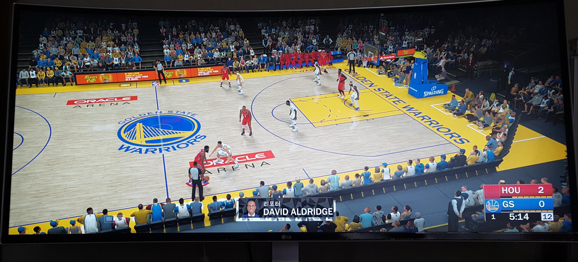 NBA 2K19(PC) 간단 후기 - NBA Mania