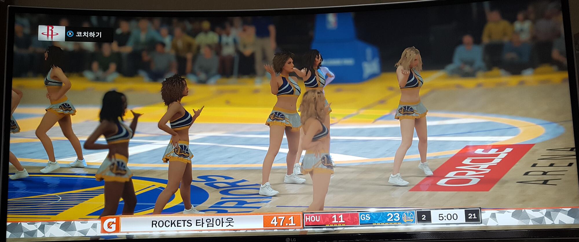 NBA 2K19(PC) 간단 후기 - NBA Mania