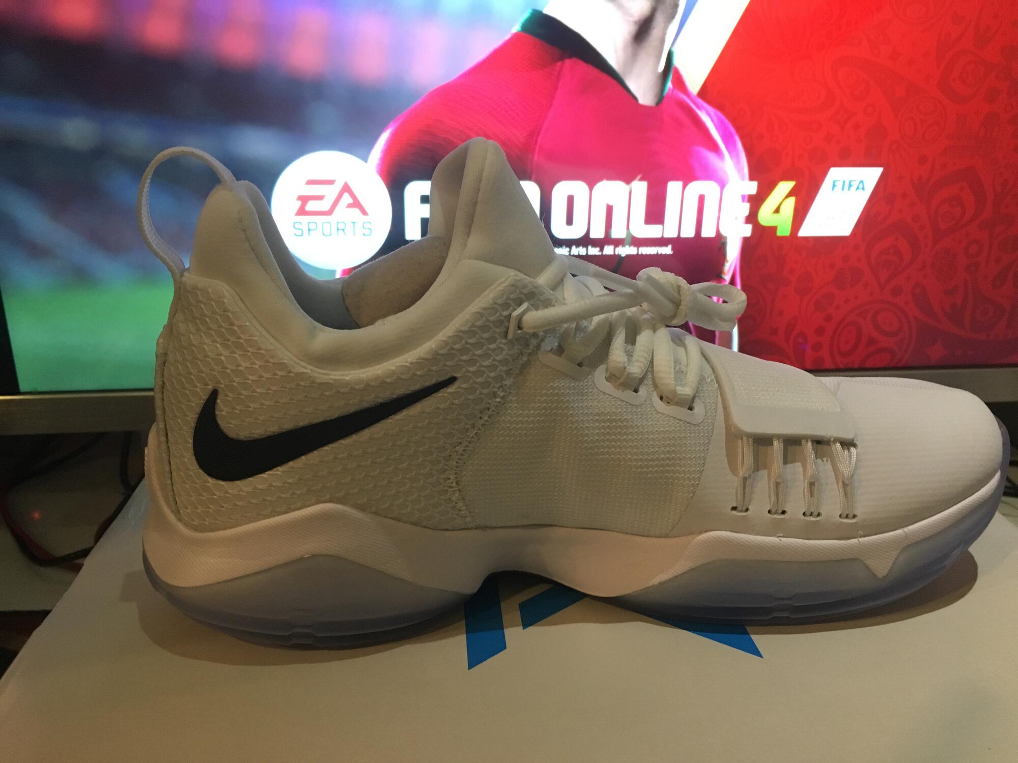 pg1 흰검 일상화 어떨까요? - MANIA