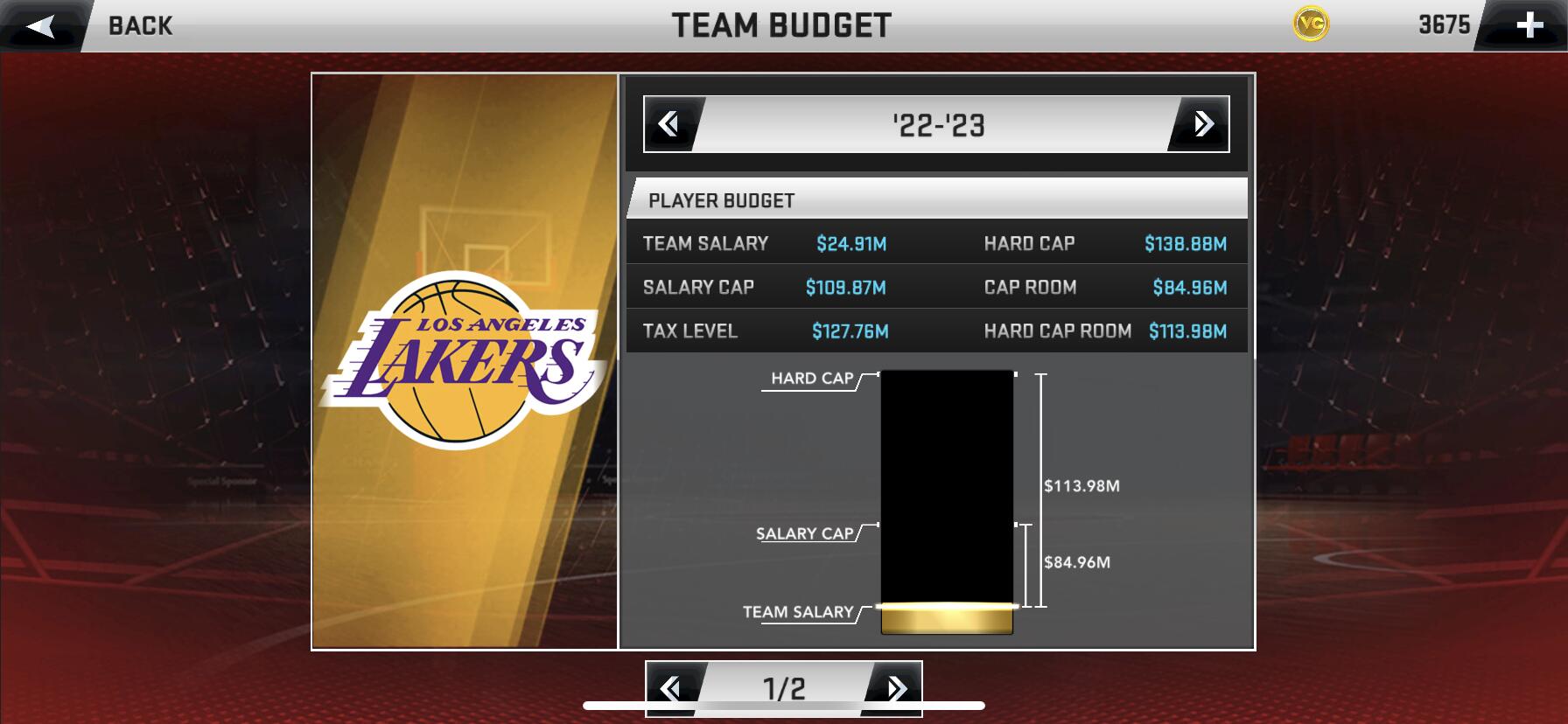 NBA 2k 20 계약 질문 (레너드와 재계약) - NBA Mania