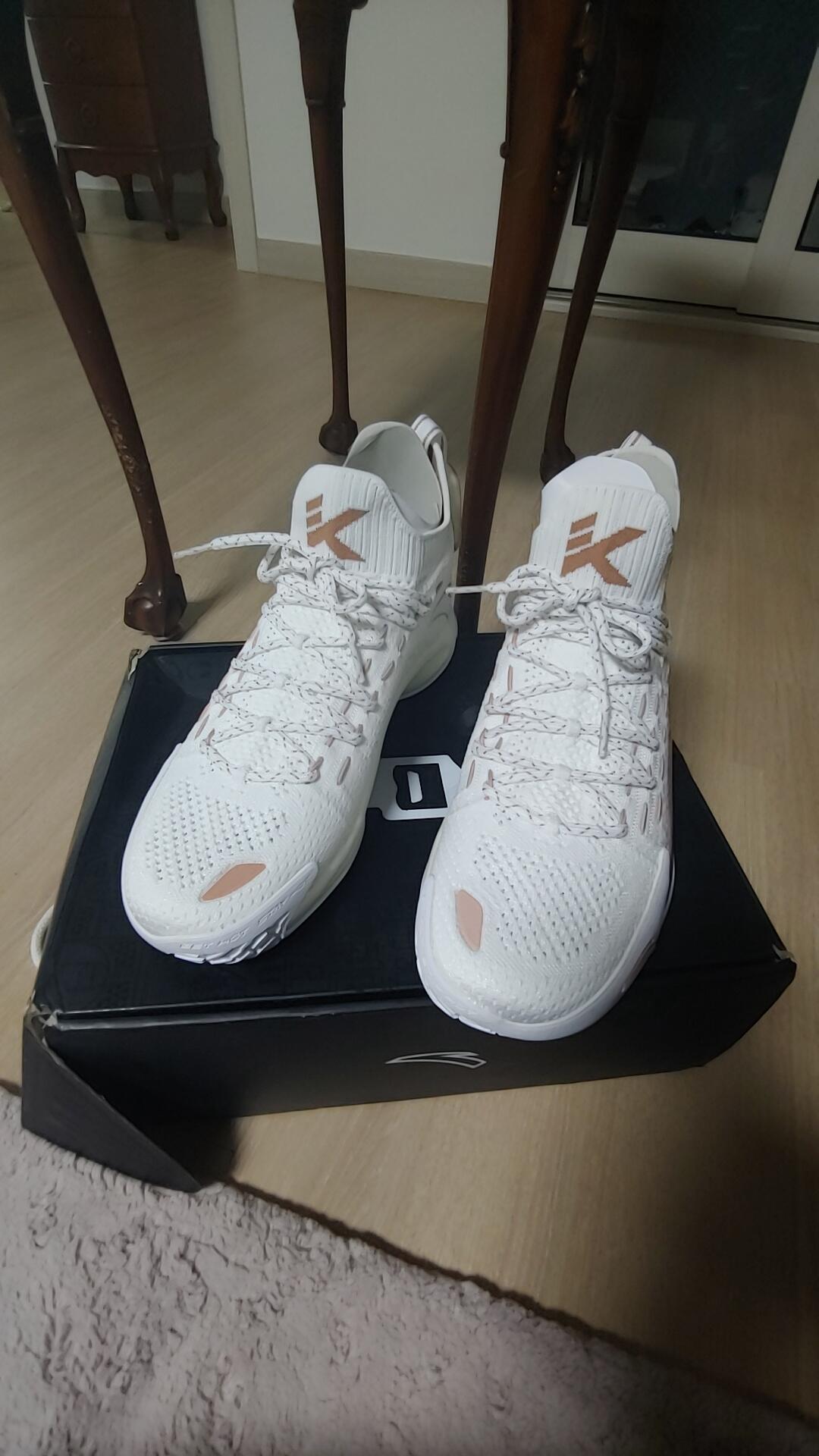 KT 5 low 개봉기(feat. 극동이님 구매대행) - MANIA