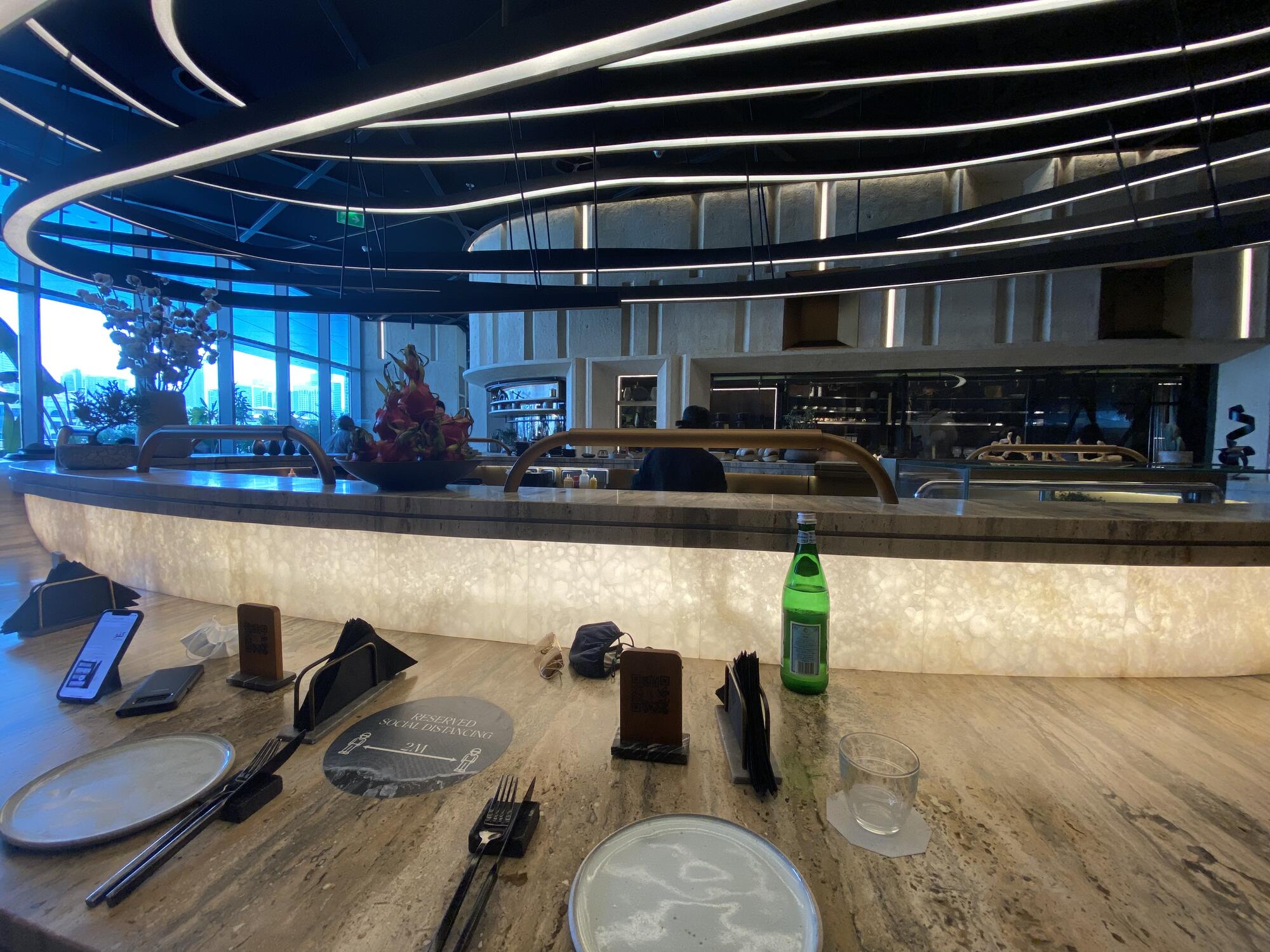 Open Flame Kitchen - MANIA